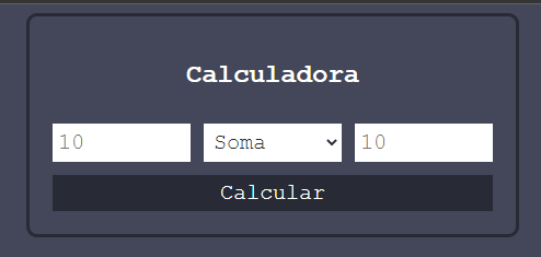 GitHub - deiiamac/Calculadora-Simples: Calculadora Simples