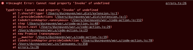plugin-ext: Add missing CodeActionTriggerKind enum to plugin context · Issue #9347 · eclipse ...