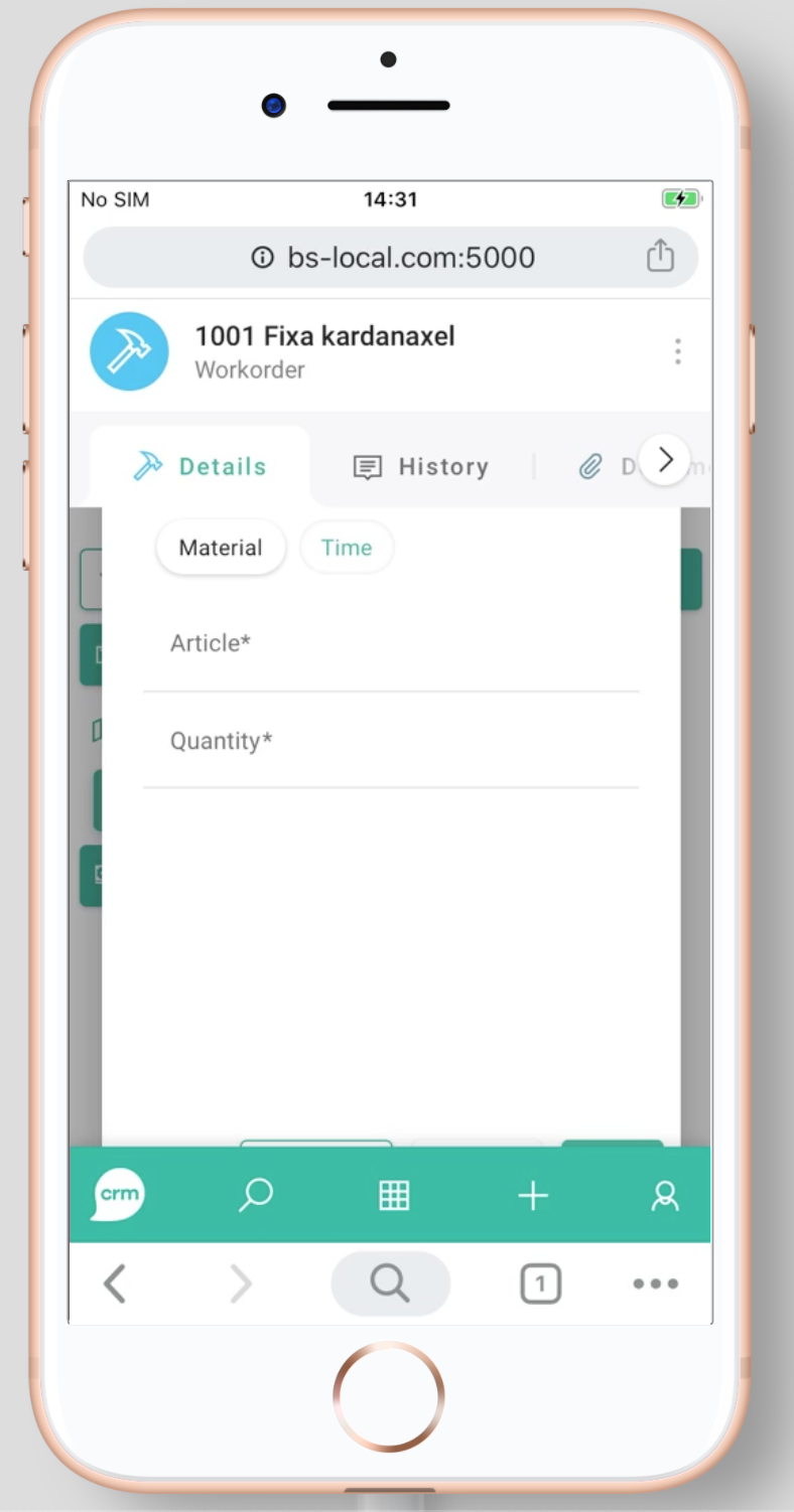 Dialog footer is rendered for empty slot button · Issue #1009 · Lundalogik/lime-elements · GitHub