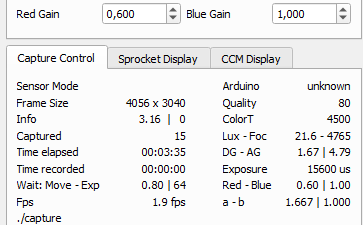 [BUG] With "imx477_noir.json" and without IR-filter, the digital gain never settles to 1.0 ...