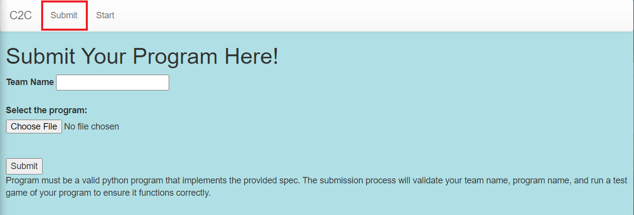 GitHub - jmslocum16/c2c-competition-guide: Guide for Code2College ...
