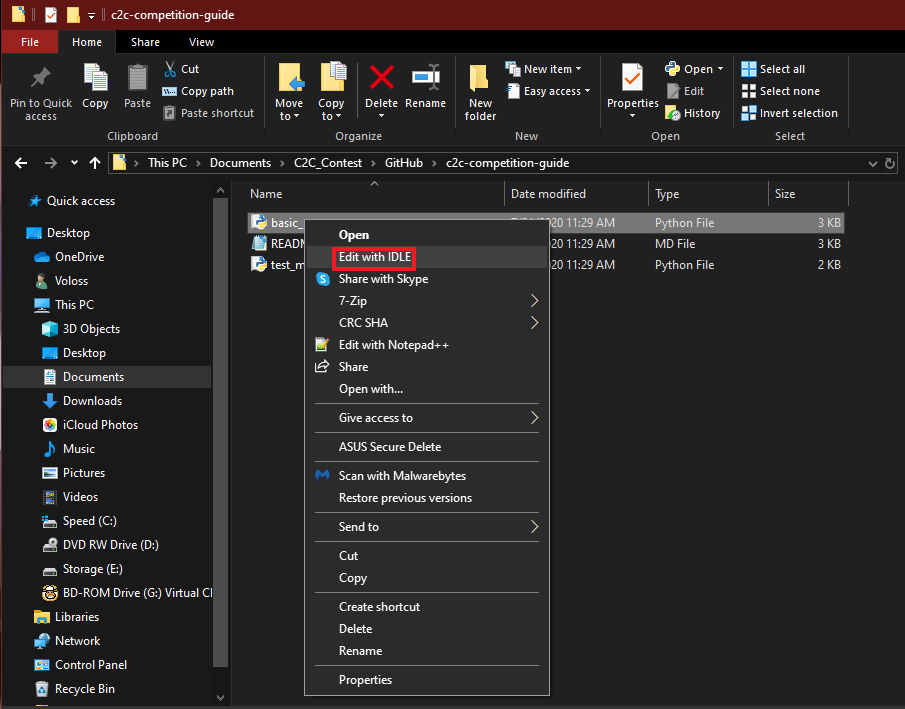 GitHub - jmslocum16/c2c-competition-guide: Guide for Code2College Connect 4 Coding competition