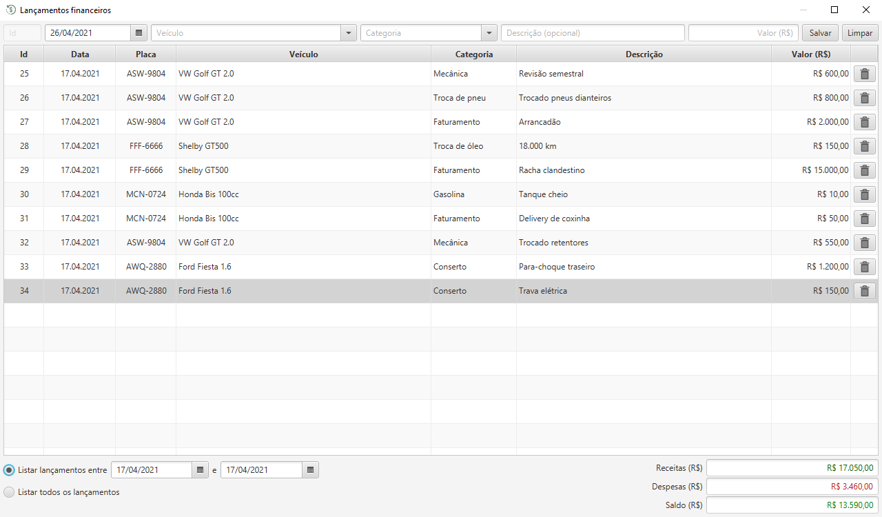 GitHub - andreluizmiotto/fleetmanager: Fleet management software for desktop.