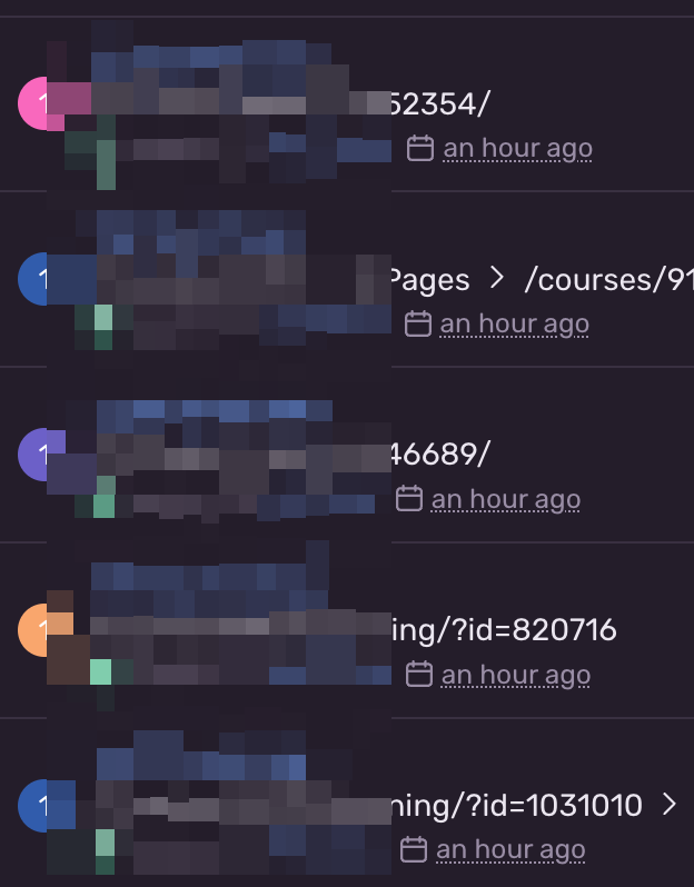 Session Replay is not working properly · Issue #2573 · getsentry/self-hosted · GitHub