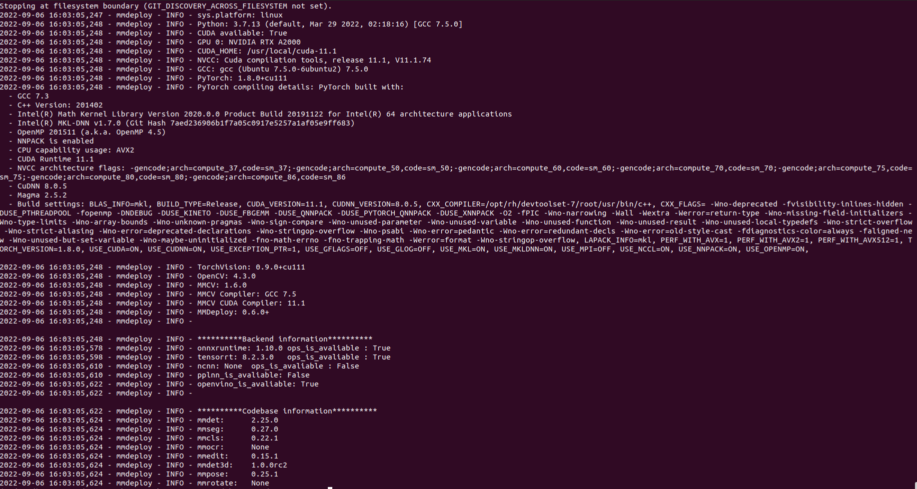 Mmdet3d Mmdeploy In Pointpillar Model To Trt【win10】 · Issue 994 · Open Mmlab Mmdeploy · Github