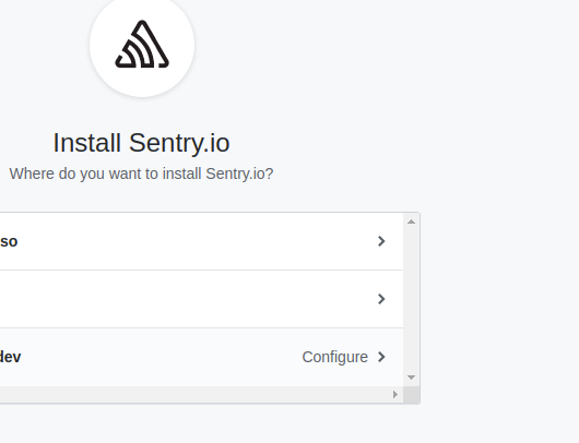 Sentry Github Integration 404 · Issue 14773 · Getsentrysentry · Github