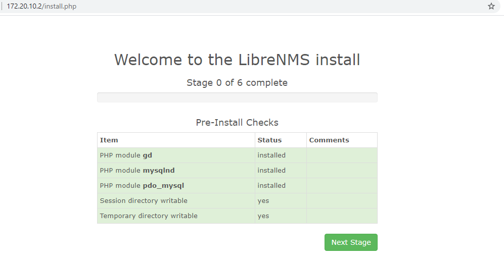 GitHub - suhailmurad/LibreNMS-install