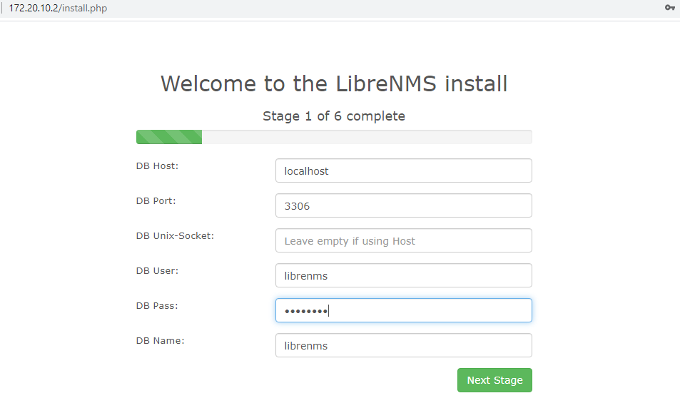 GitHub - suhailmurad/LibreNMS-install