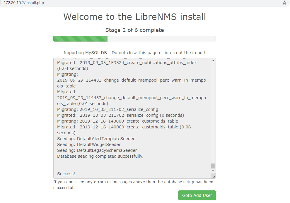 GitHub - suhailmurad/LibreNMS-install