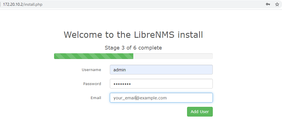 GitHub - suhailmurad/LibreNMS-install