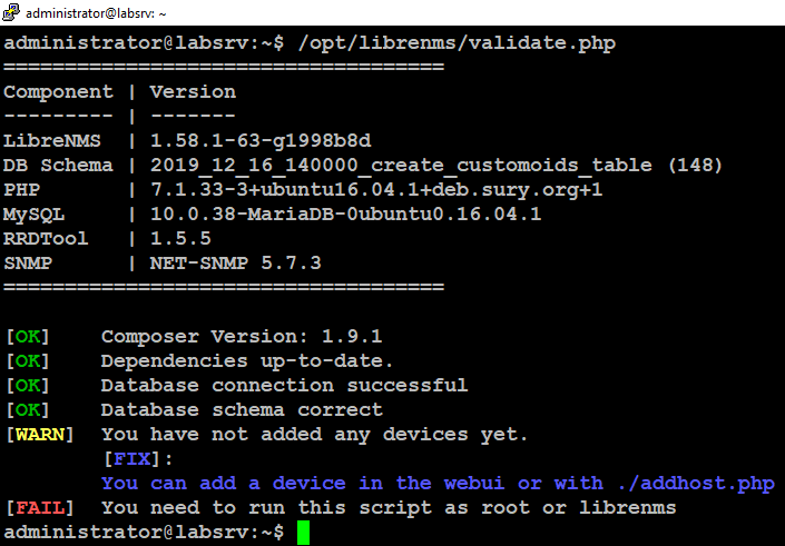 GitHub - suhailmurad/LibreNMS-install