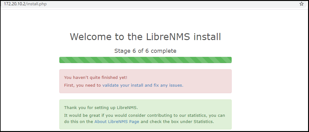 GitHub - suhailmurad/LibreNMS-install