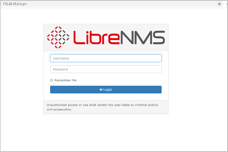 GitHub - suhailmurad/LibreNMS-install