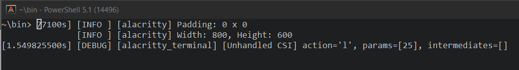 Windows 10 screen re-painting issues · Issue #6811 · alacritty/alacritty · GitHub