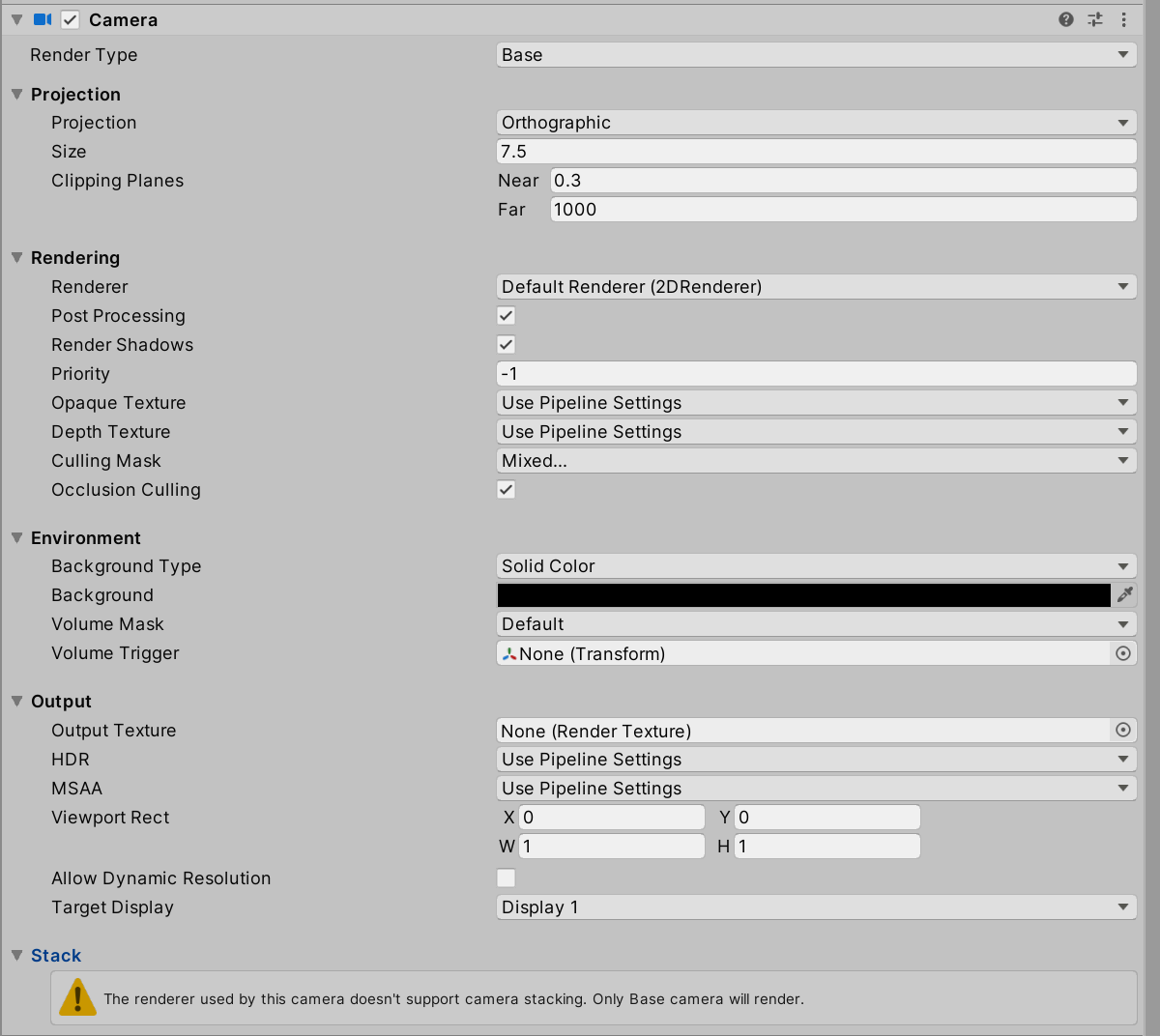 Uncentered letterbox issue, Unity 2019.3.0f6 · Issue #4 · rabidgremlin/LetterBoxer · GitHub