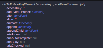 Unable to print HTML elements in the console · Issue #476 · Tencent/vConsole · GitHub