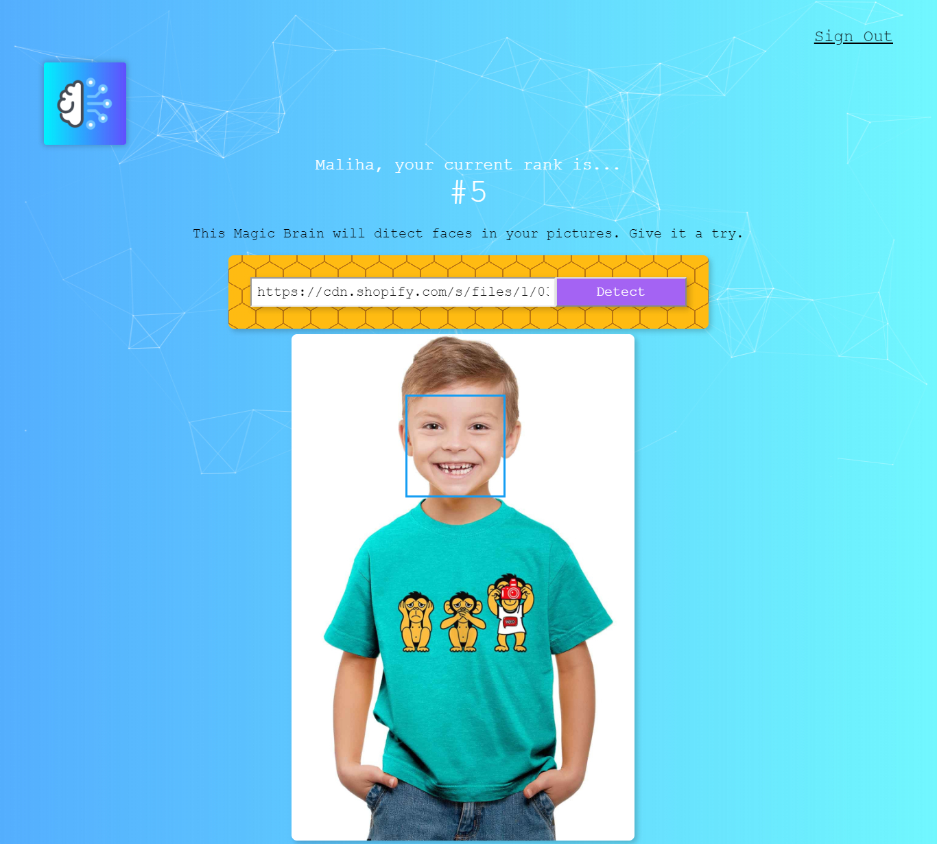 GitHub - MalihaKabir/SmartBrain-v2: This is the edited version of SmartBrain-frontend to connect ...