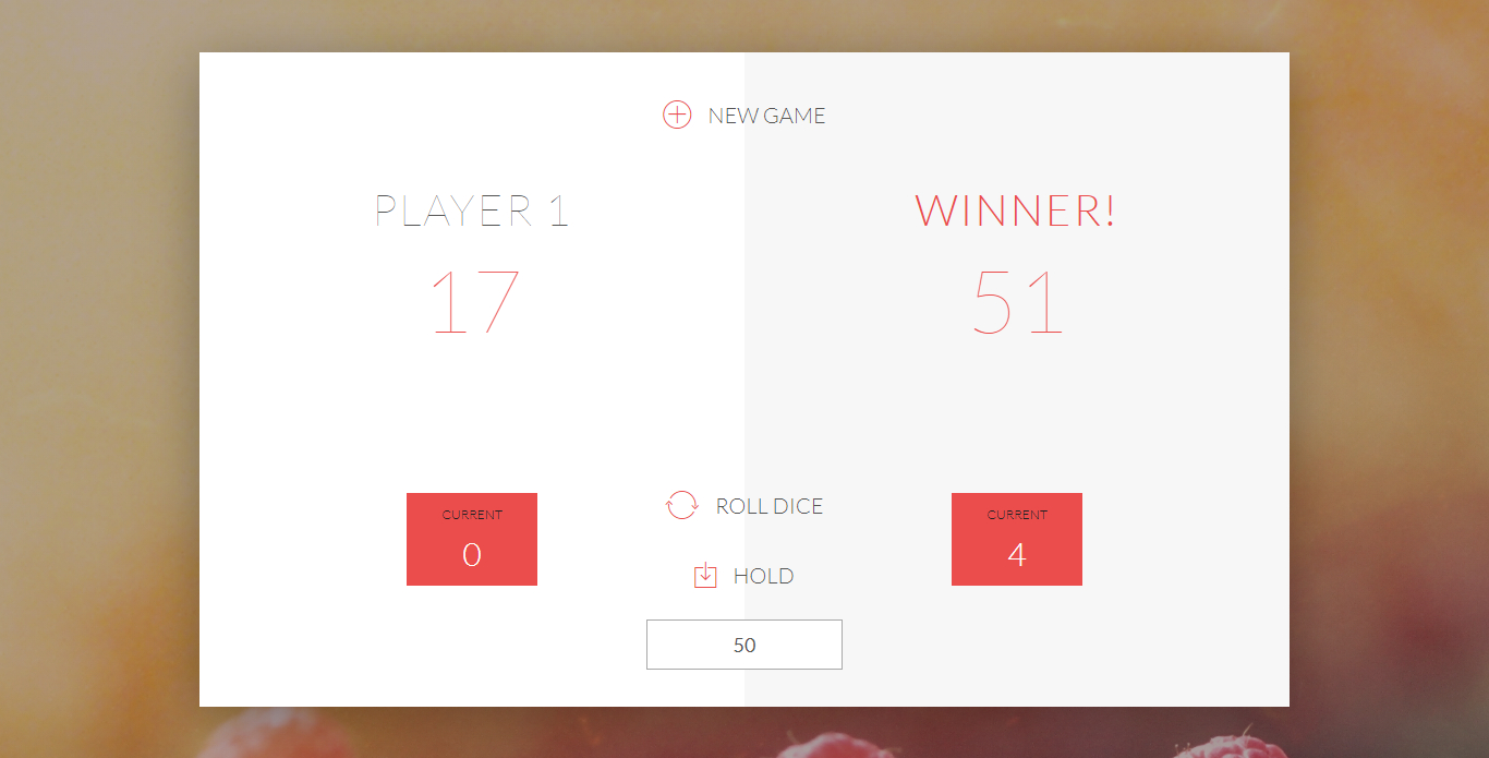 GitHub - MalihaKabir/DiceRollerGame: Dice Roller is a JavaScript based ...