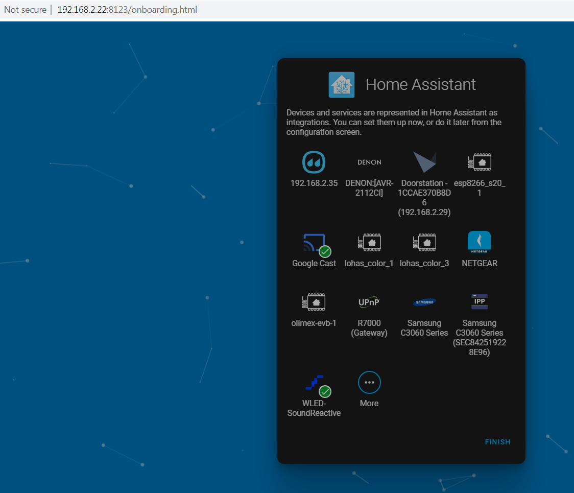 When onboarding, some config pop-up's aren't clear which device is being configured · Issue ...