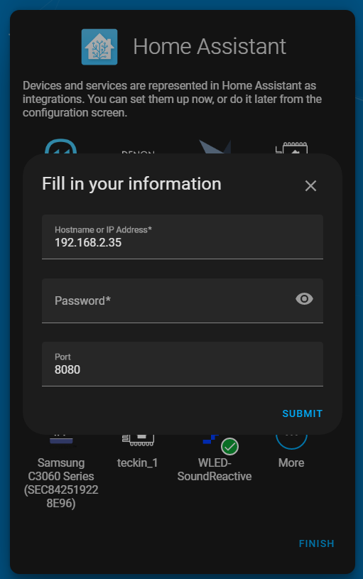 When onboarding, some config pop-up's aren't clear which device is being configured · Issue ...
