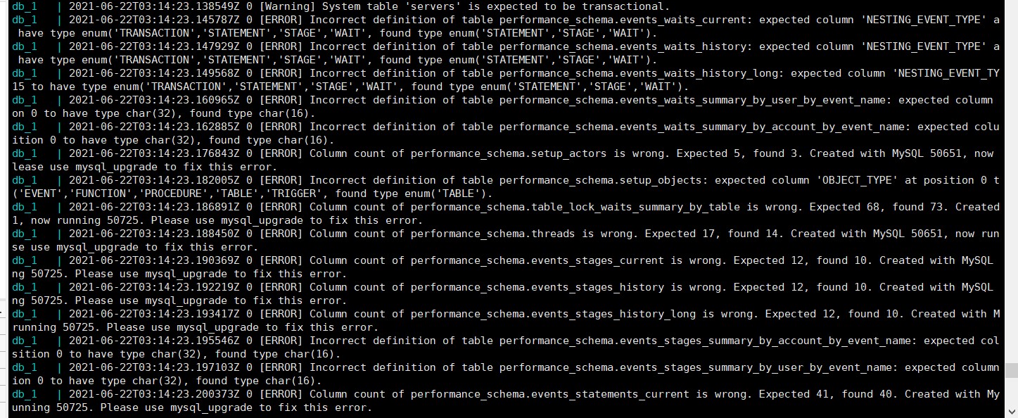 部署时数据库连接失败 · Issue #98 · MoeNetwork/Tieba-Cloud-Sign · GitHub