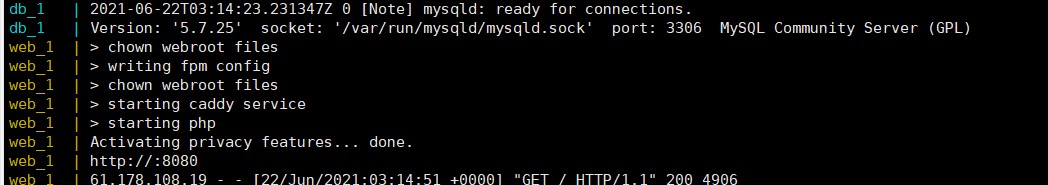 部署时数据库连接失败 · Issue #98 · MoeNetwork/Tieba-Cloud-Sign · GitHub