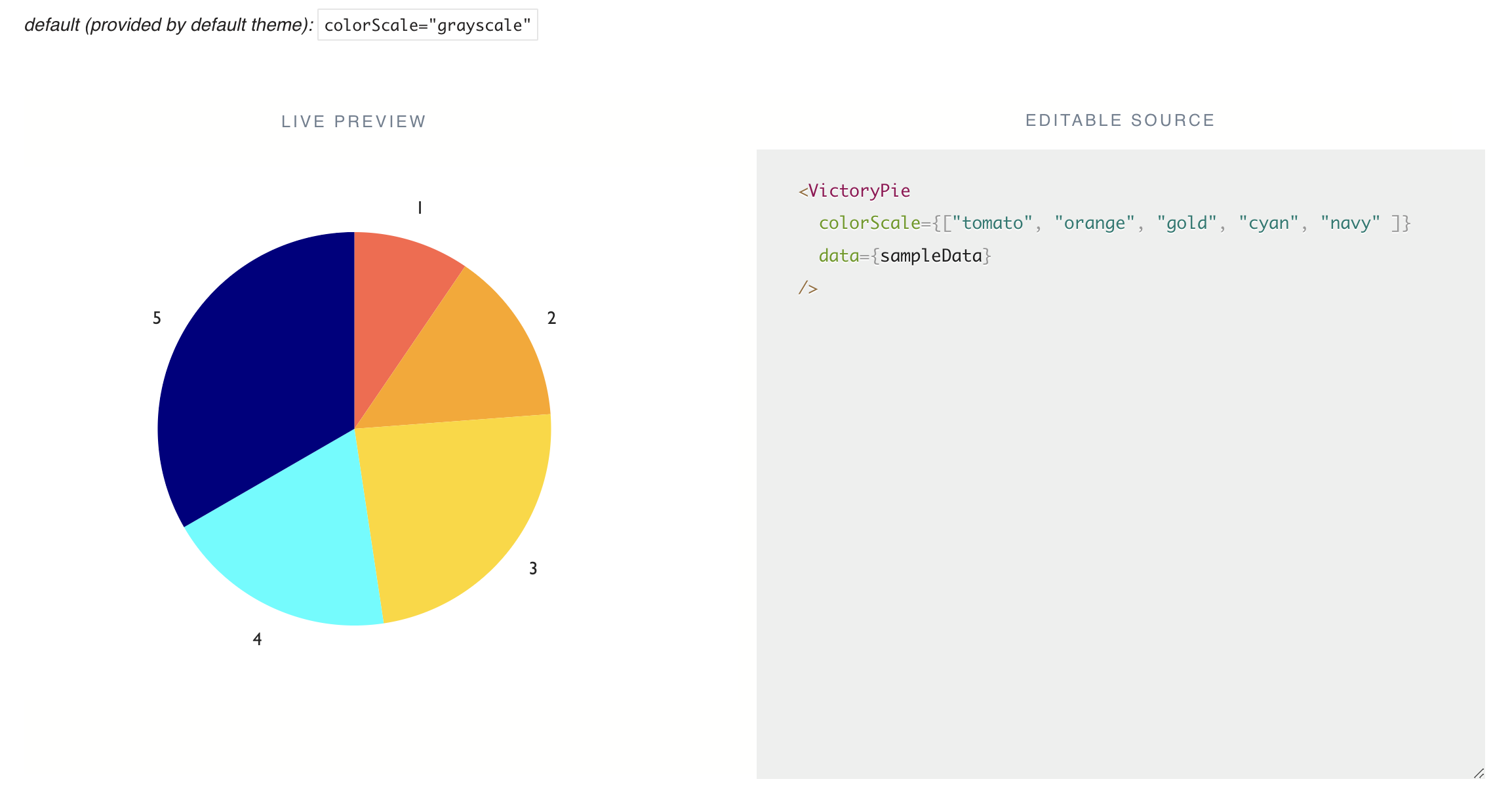 Victory Charts with colorScale accept a list · Issue #709 · reflex-dev/reflex · GitHub