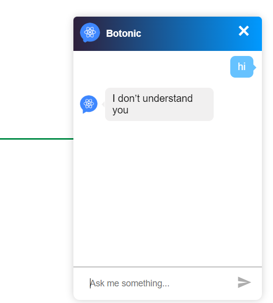Stand-alone JS bundle not working · Issue #2617 · hubtype/botonic · GitHub