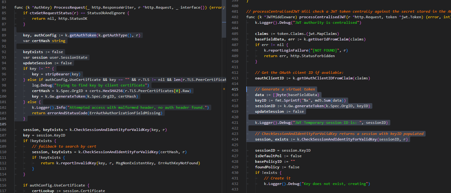 [tt 6279] Jwt Middleware Doesn T Allow To Use A Key Provided By The Claims · Issue 4213
