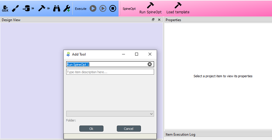 SpineOpt plugin install broken · Issue #1400 · spine-tools/Spine-Toolbox · GitHub