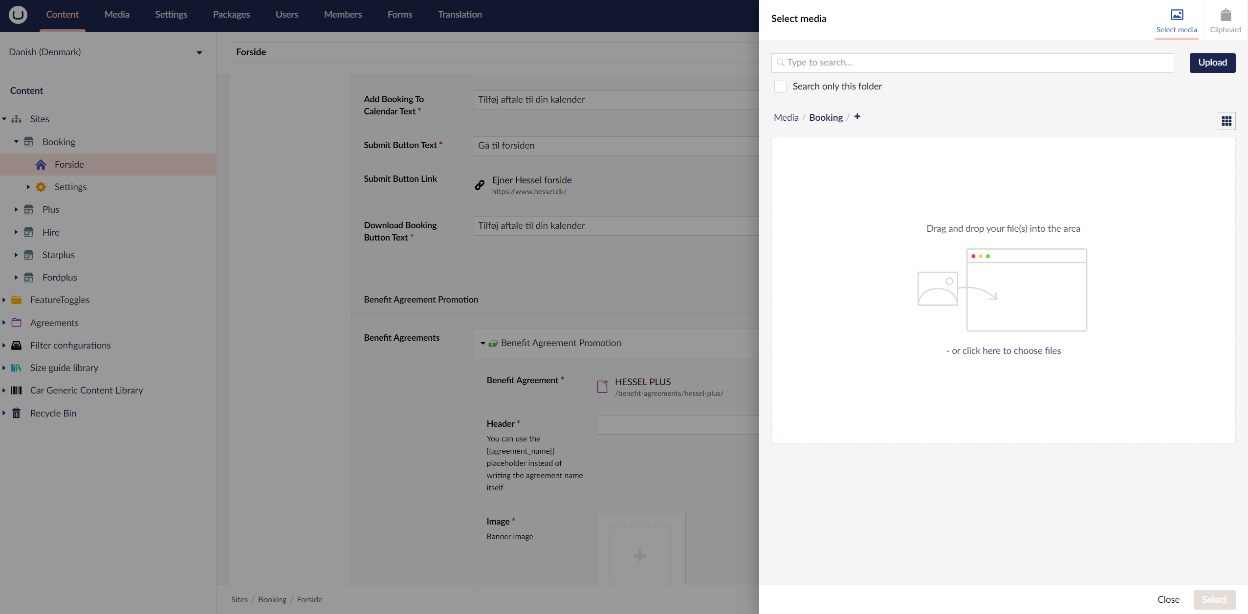 Can't upload webp through upload drawer · Issue #13041 · umbraco/Umbraco-CMS · GitHub