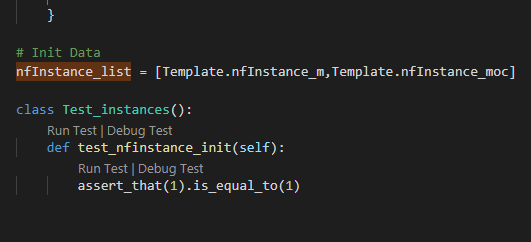 Failed to discover test case if import external Class and use the class ...