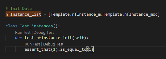 Failed to discover test case if import external Class and use the class ...