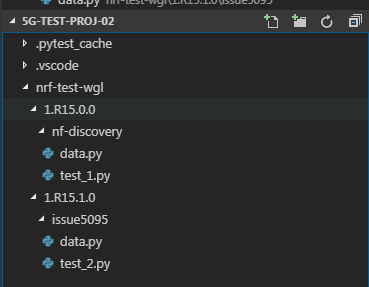 Failed to discover test case if import external Class and use the class ...
