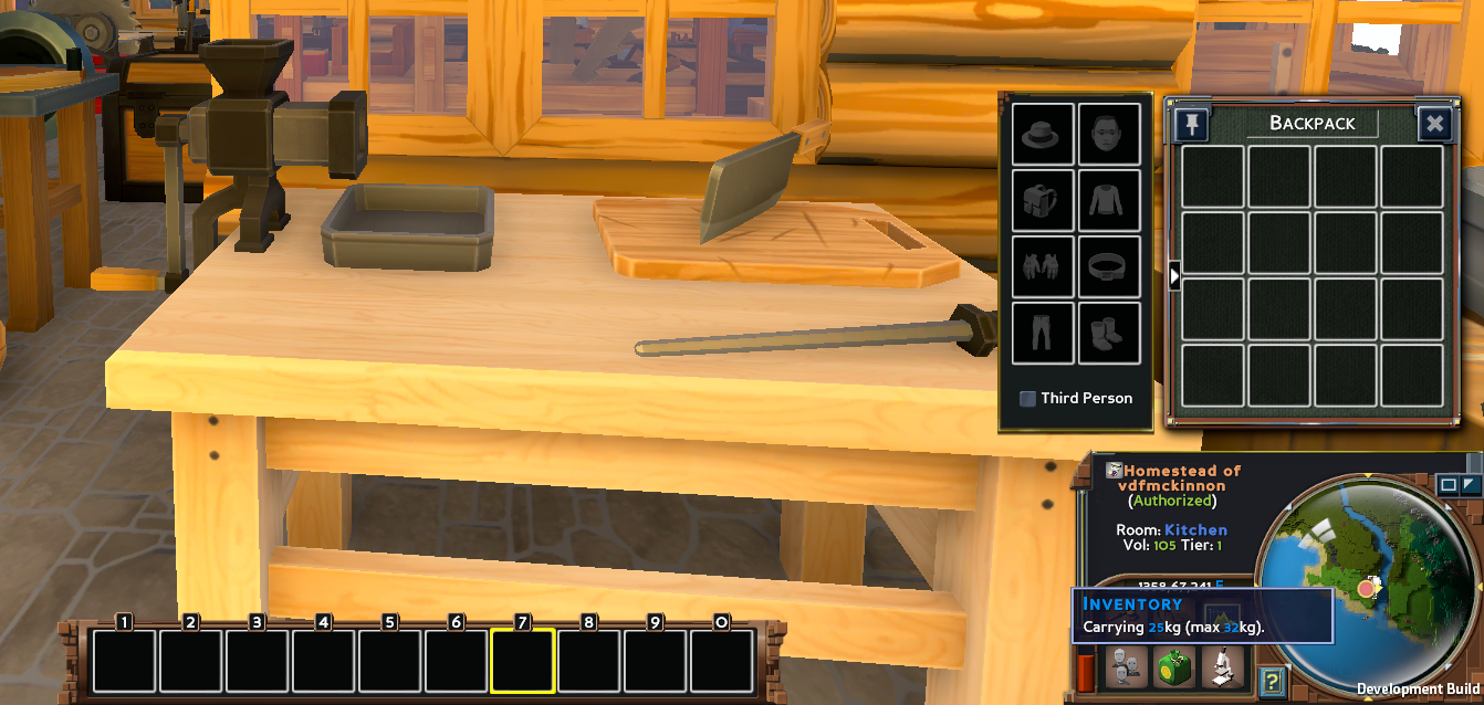 Inventory is filling when empty · Issue #23883 · StrangeLoopGames ...