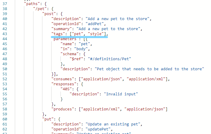 Update 'Tags' in APIs using Azure API Management (AzureRM.ApiManagement)