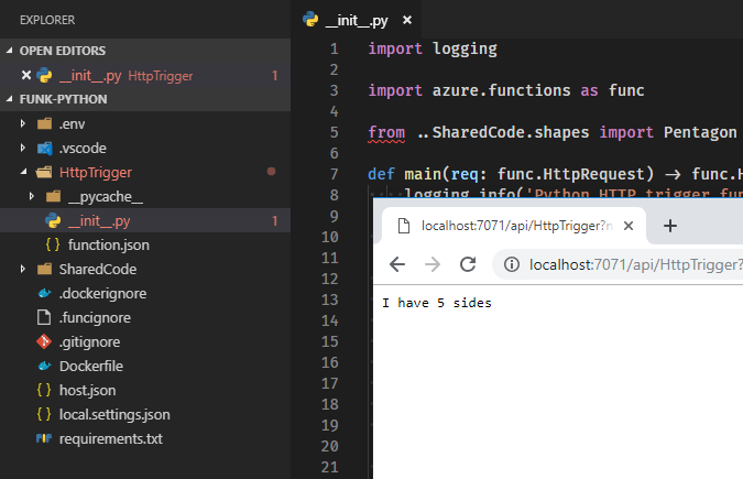 from ..sharedcode import helpers does not work · Issue #30588 ...