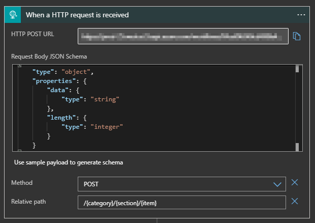How to pass relative path parameters to a nested logic app? · Issue ...