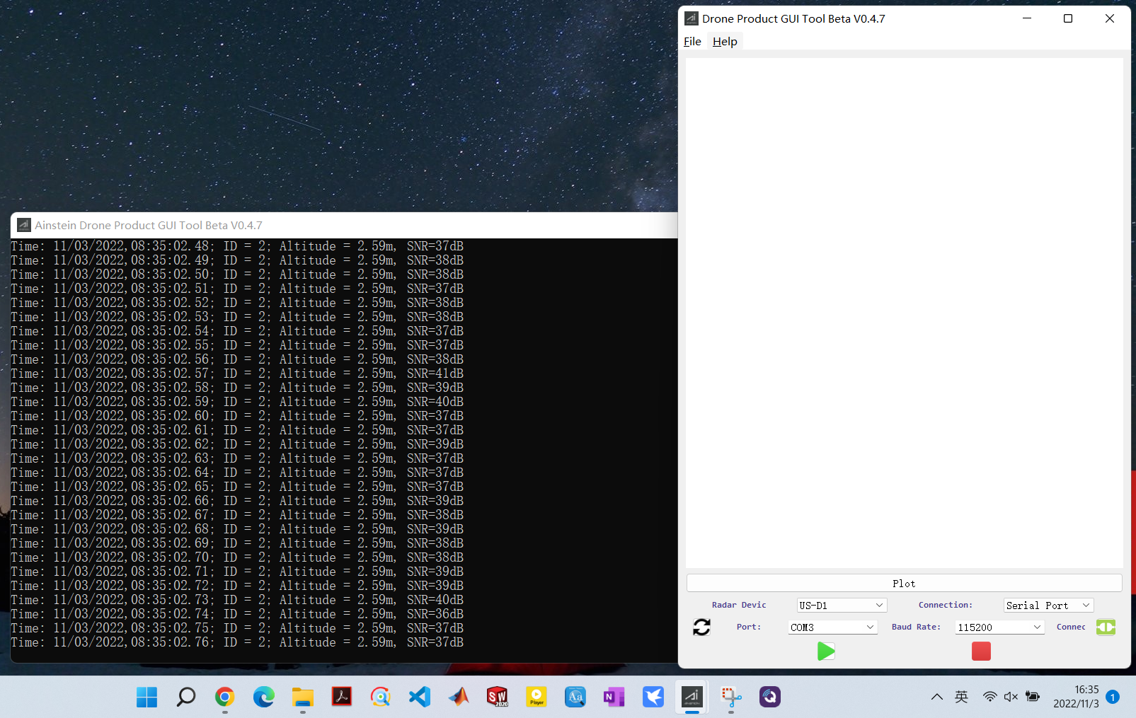 Ainstein US-D1 not working · Issue #19014 · PX4/PX4-Autopilot · GitHub