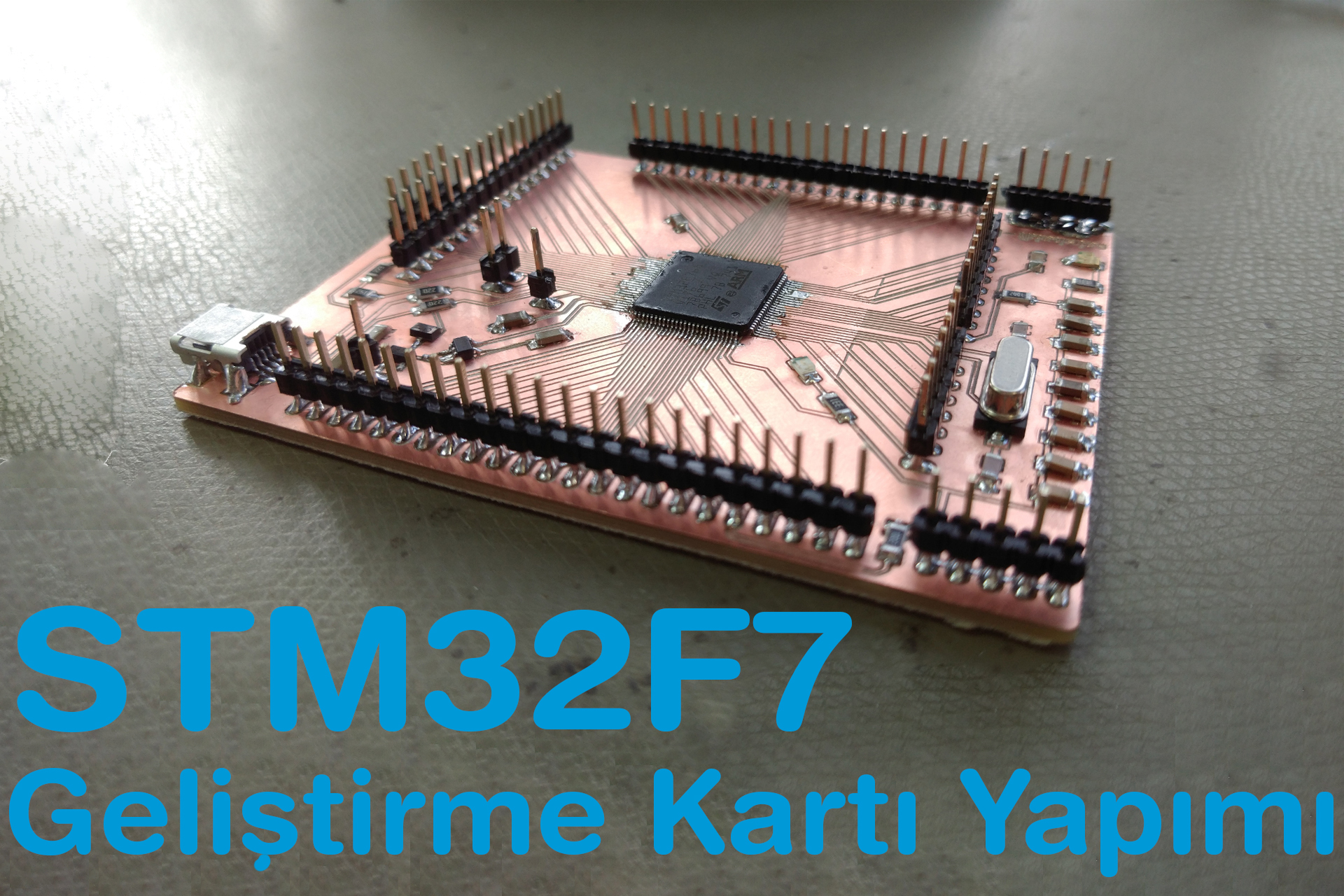 GitHub - can-ayaz/STM32F765-Gelistirme-Kart-Yapimi: STM32F765 ...