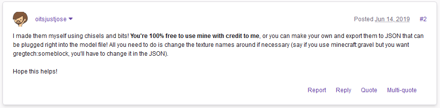New Surface Nugget Models · Issue #1019 · GregTechCE/GregTech · GitHub