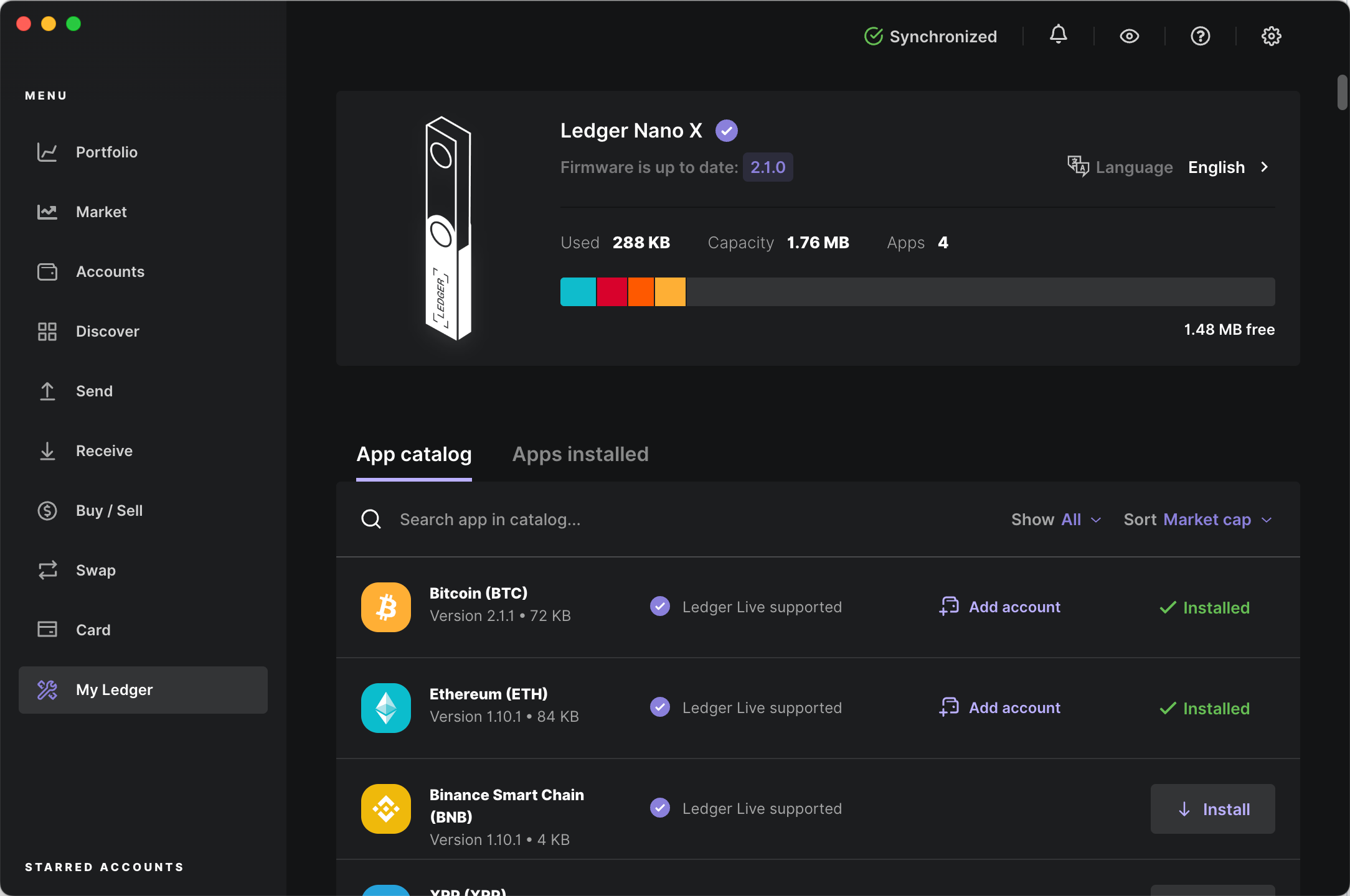 [Bug]: can't connect via bluetooth since change the device name · Issue #2987 · LedgerHQ/ledger ...