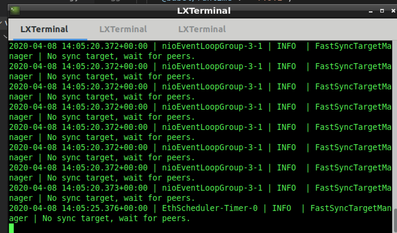 How to deploy a smartcontract on Besu - Rinkeby with truffle · Issue #659 · hyperledger/besu ...