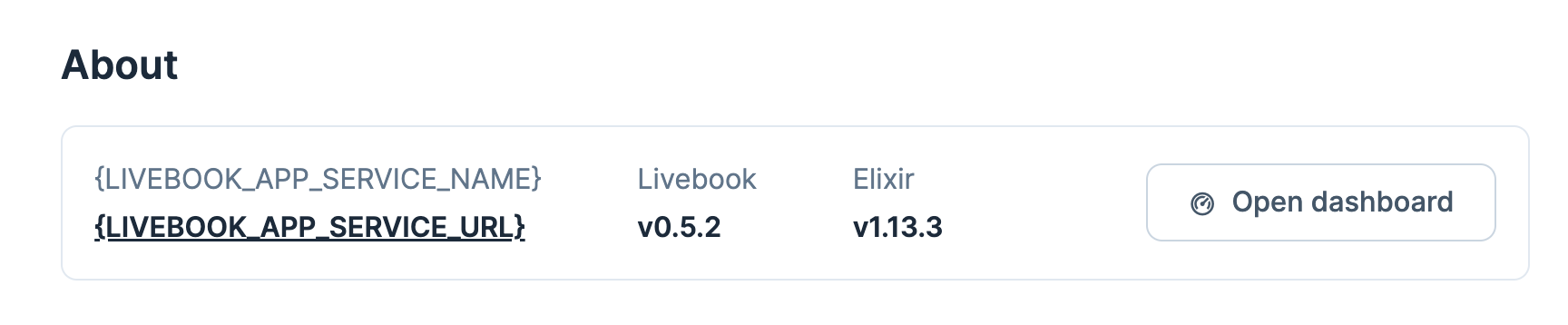 Add App Service Settings And Warnings · Issue 1110 · Livebook Devlivebook · Github