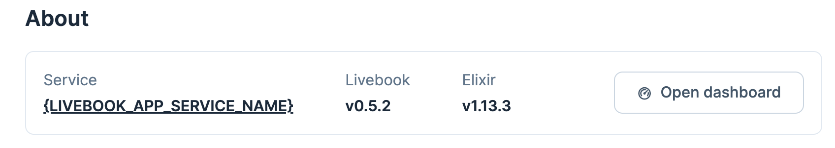 Add App Service Settings And Warnings · Issue 1110 · Livebook Devlivebook · Github