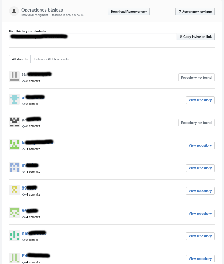 Random fails when cloning · Issue #110 · github-education-resources ...
