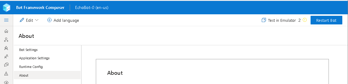 Cannot start bot todobotwithluissample · Issue #4303 · microsoft/BotFramework-Composer · GitHub