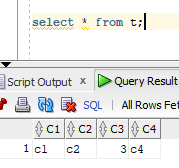 Connection.execute hangs without errors · Issue #984 · oracle/node-oracledb · GitHub