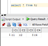 Connection.execute hangs without errors · Issue #984 · oracle/node-oracledb · GitHub