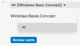 Cards block overlap with child block · Issue #6532 · logseq/logseq · GitHub